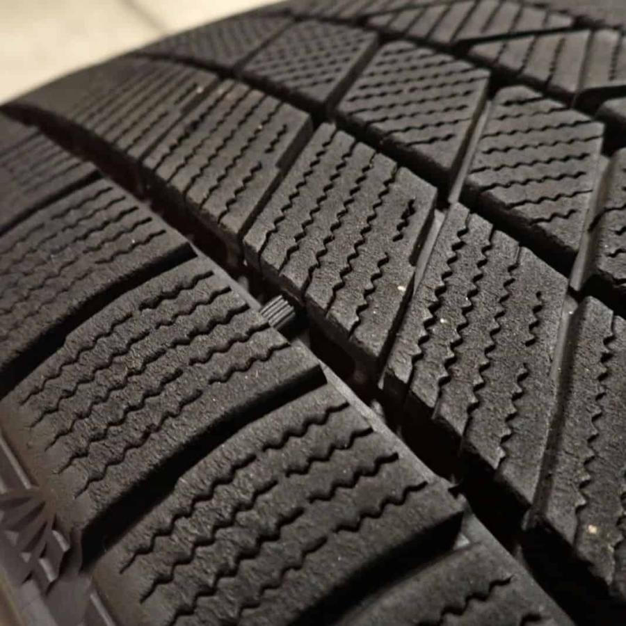 冬4本SET 会社宛 送料無料 215/50R17 91Q ブリヂストン ブリザック VRX3 2022年製 SAI イプサム ウィッシュ ...