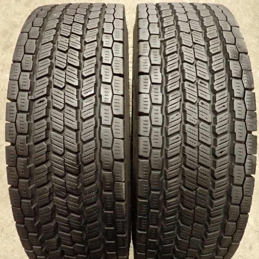 冬 4本SET 会社宛 送料無料 265/70R19.5 140/138 TB ヨコハマ 904W 2022年製 地山 深溝 耐摩耗モデル 低床 大型トラック 増トン車 NO,F1331 ...