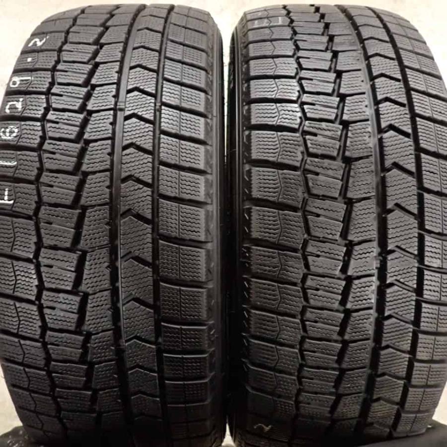 現品限り 冬2本SET 会社宛 送料無料 225/45R18 91Q ダンロップ WINTER MAXX WM02 プリウスα クラウン レガシィ オデッセイ 特価！NO,F1629 : 庄内 ...