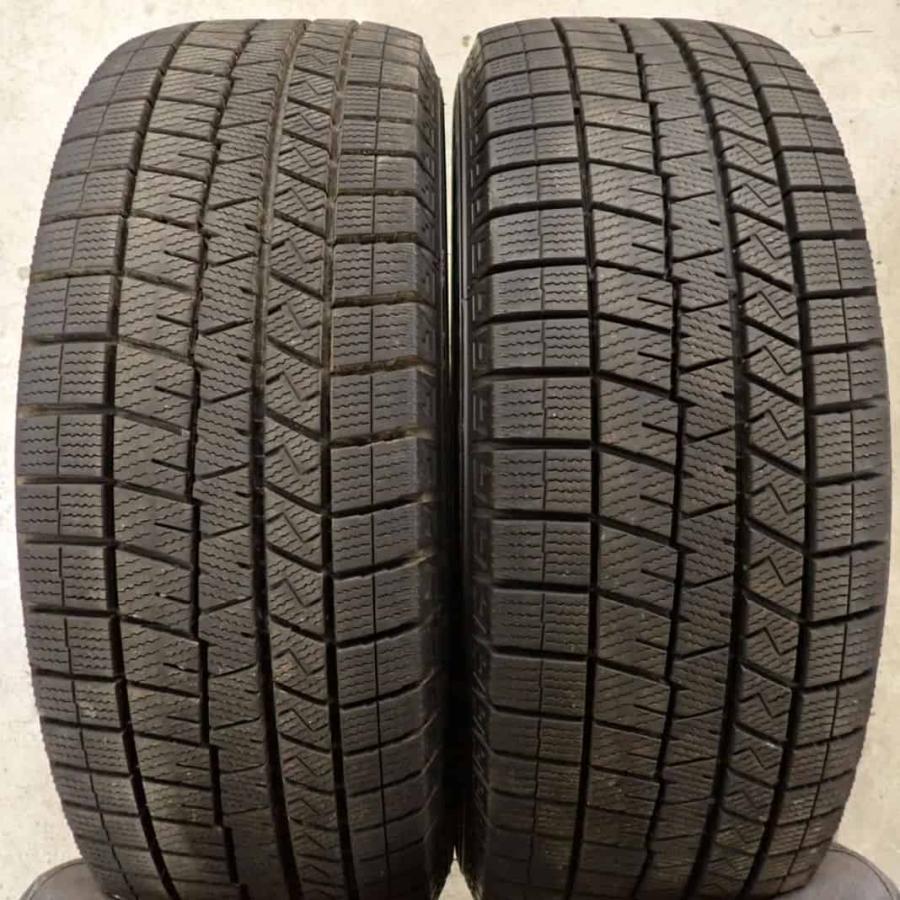 冬4本 会社宛 送料無料 215/60R16 95Q ダンロップ WINTER MAXX WM03 2021年製 NO,F2245残り溝85 ...