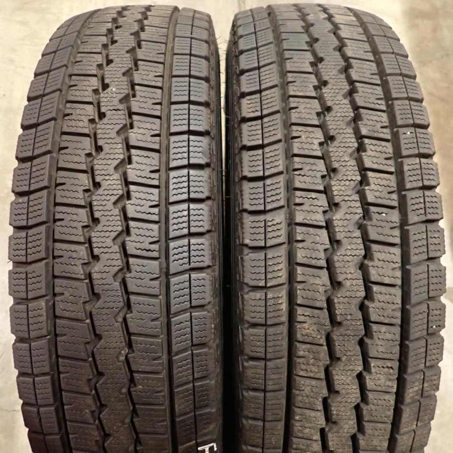 冬4本SET 会社宛 送料無料 195/80R15 107/105 LT ダンロップ WINTER MAXX SV01 2022年製 キャラバン 200系 ハイエース 店頭交換OK NO ...
