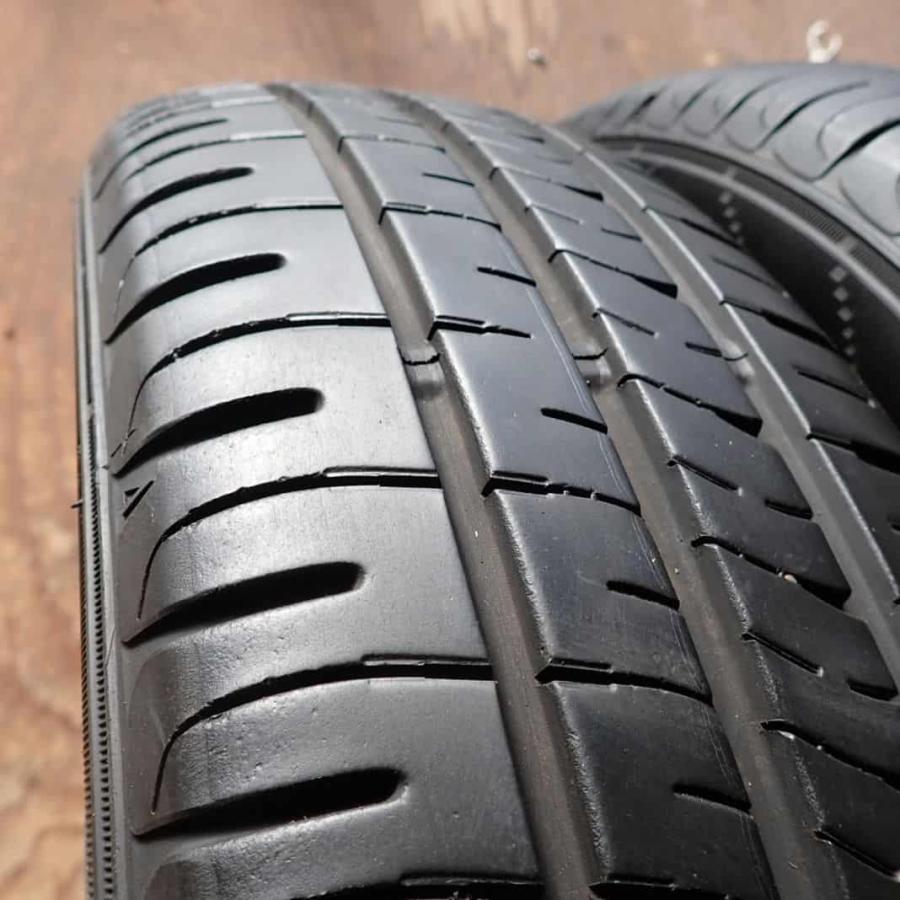 夏4本SET 会社宛 送料無料 155/60R15 74H ダンロップ エナセーブ EC204 2020年製 スバル R1 R2 シフォン ルクラ 店頭交換OK 特価 NO,F2788 ...