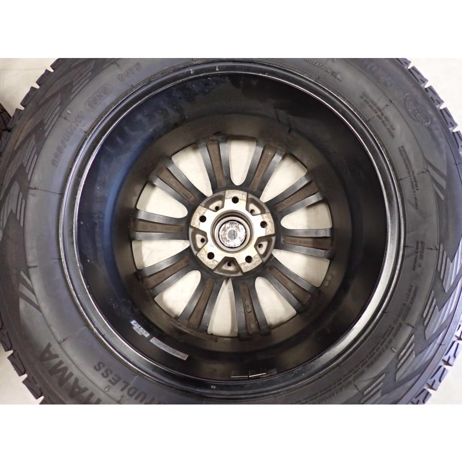 冬4本SET 会社宛 送料無料 225/65R17×7J 102Q ヨコハマ アイスガード G075 2021年製 アルミ アルファード カローラクロス CX-30 NO,F3011 : 庄内 ...