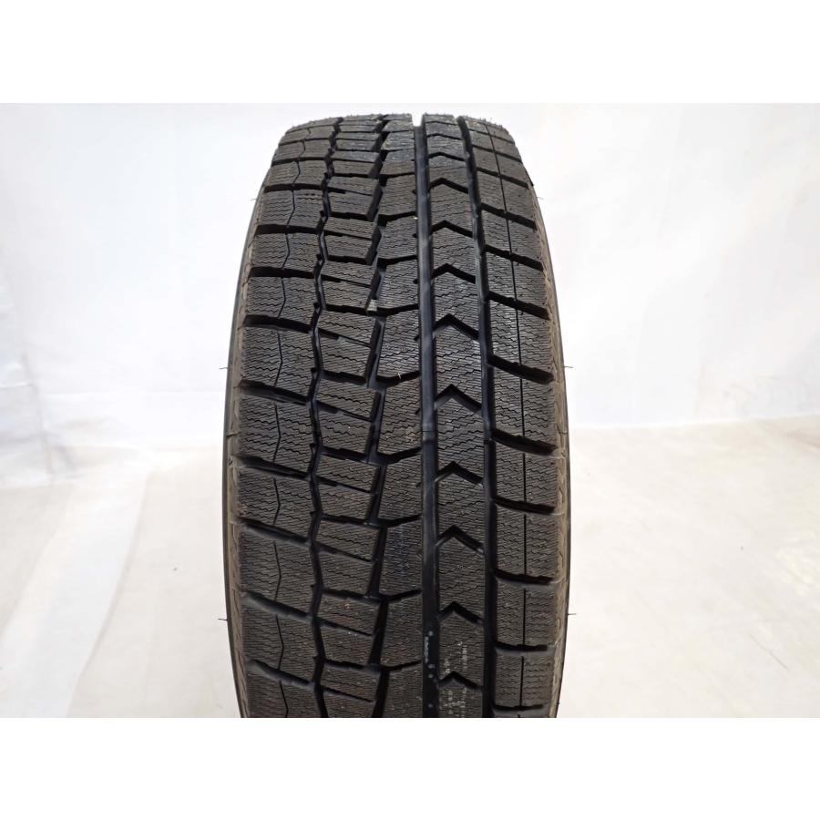 冬新品2021年製 4本SET 会社宛 送料無料 195/65R15 91S ダンロップ WINTER MAXX WM02 ウィッシュ ヴォクシー カルディナ カローラ NO,F4623 ...
