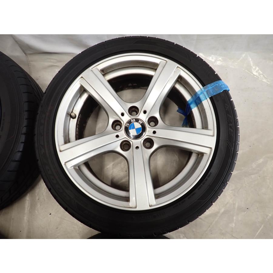 夏4本SET 会社宛 送料無料 225/45R17×8J 91W GY グッドイヤー イーグル LS EXE 2021年製 BMW E89 ...
