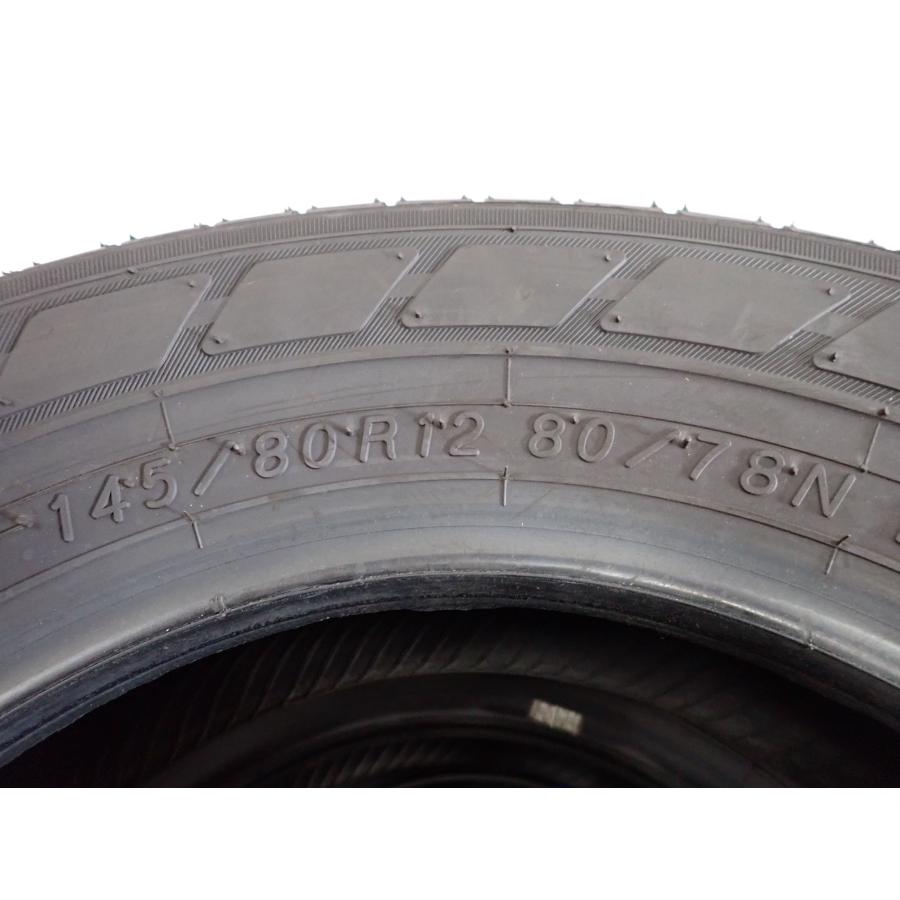夏 新品2023年製 4本SET 会社宛 送料無料 145/80R12 80/78 LT ヨコハマ RY55 キャリィ サンバー 貨物 軽バン ...