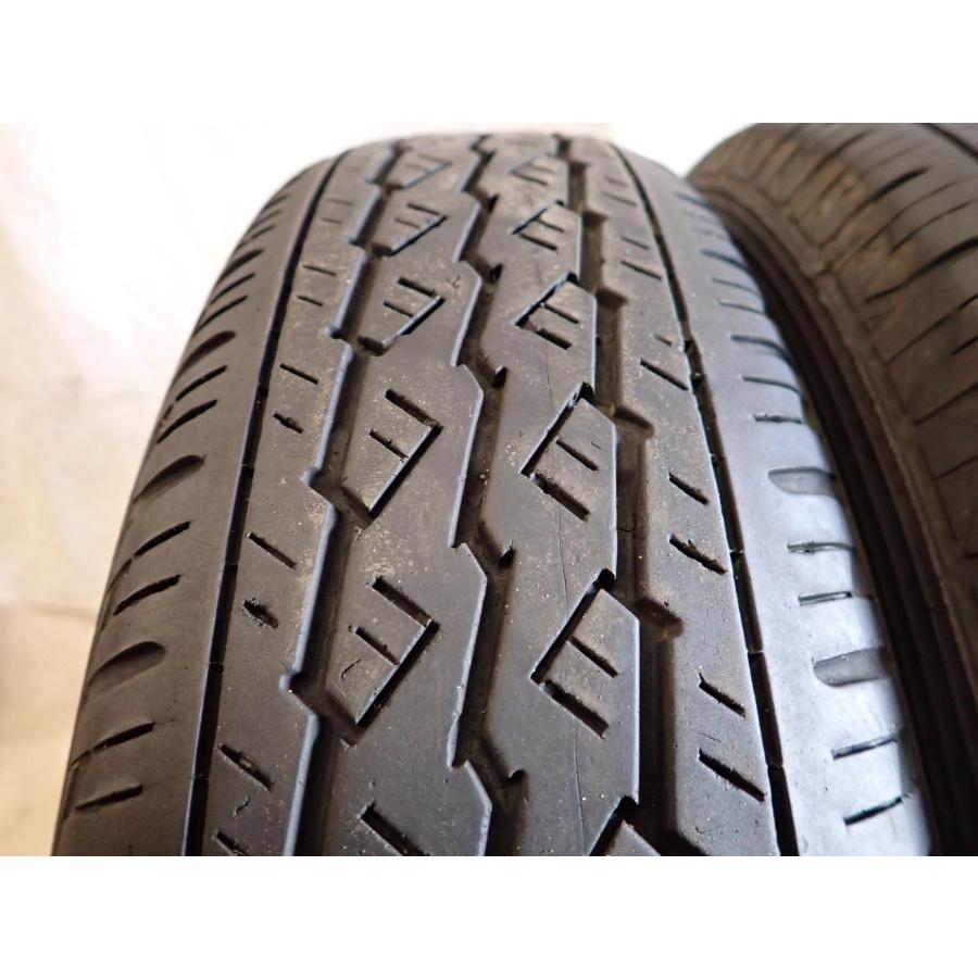 夏4本SET 会社宛 送料無料 145/80R12 80/78 LT ブリヂストン BRIDGESTONE K370 2024年製 ハイゼット 軽トラック 貨物車 バン 特価 NO,F9337 ...