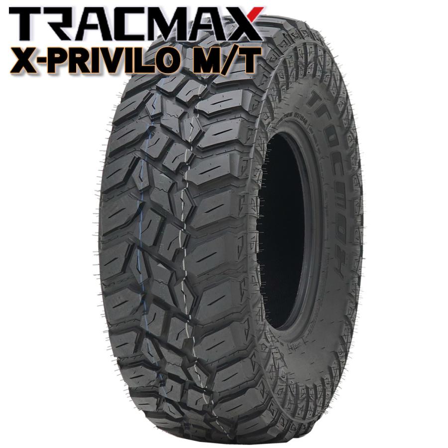 2022年製 新品 1本価格 会社宛 送料無料 315/75R16 127/124 夏 TRACMAX X-PRIVILO M/T マッド ...