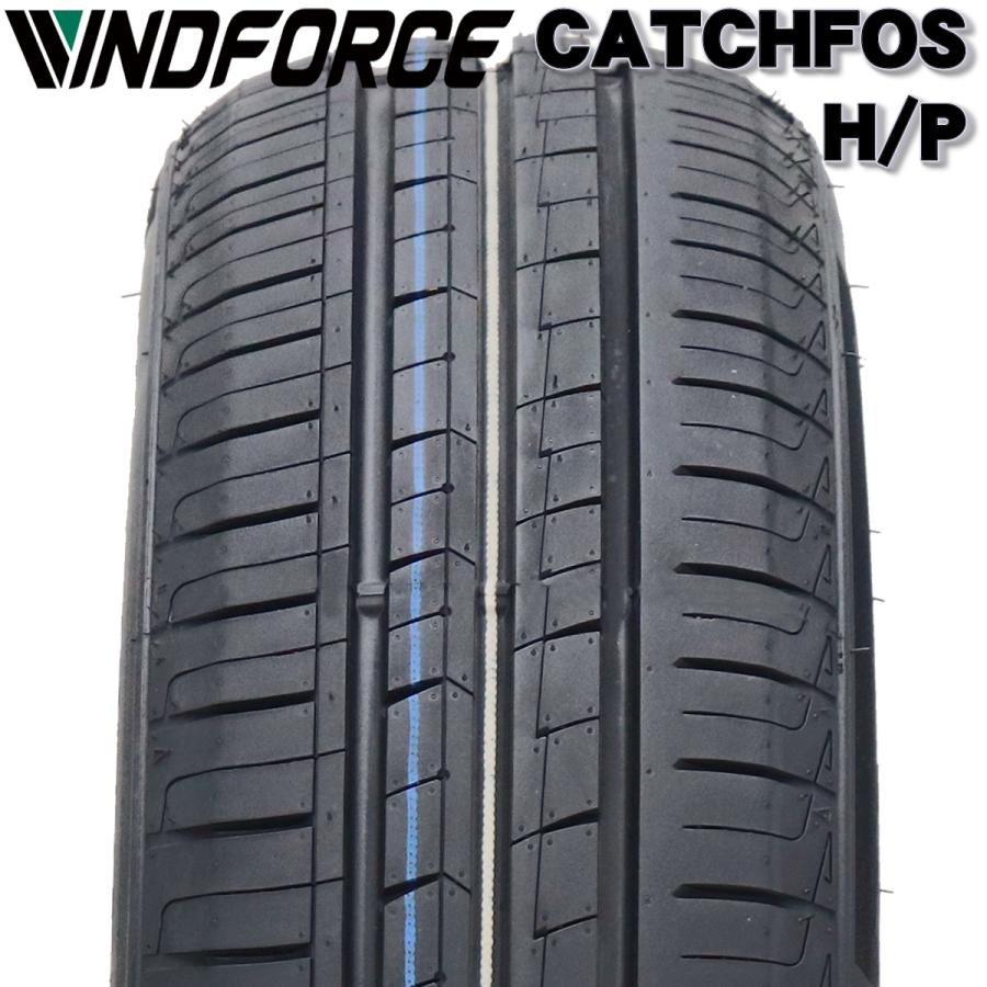 2023年 新品 4本価格 会社宛 送料無料 165/60R15 夏 WINDFORCE CATCHFOS H/P ハスラー キャスト デリカ ...
