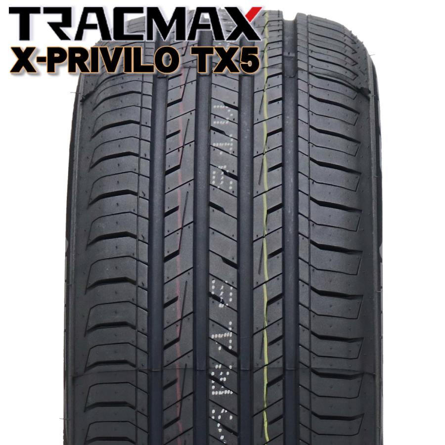 2023年製 新品 4本価格 会社宛 送料無料 205/55R16 91V 夏 TRACMAX X-PRIVILO TX5 ノア VOXY インプレッサ アイシス リーフ 特価 NO,FF79 ...