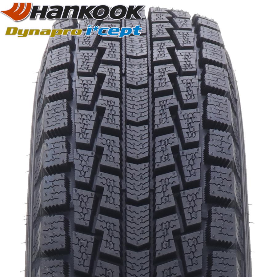 Winter icept 2023年製 新品 1本価格 会社宛 送料無料 175/80R16 91Q ハンコック ダイナプロ アイセイプト RW08 冬 ジムニー JB64 JB23 NO ...