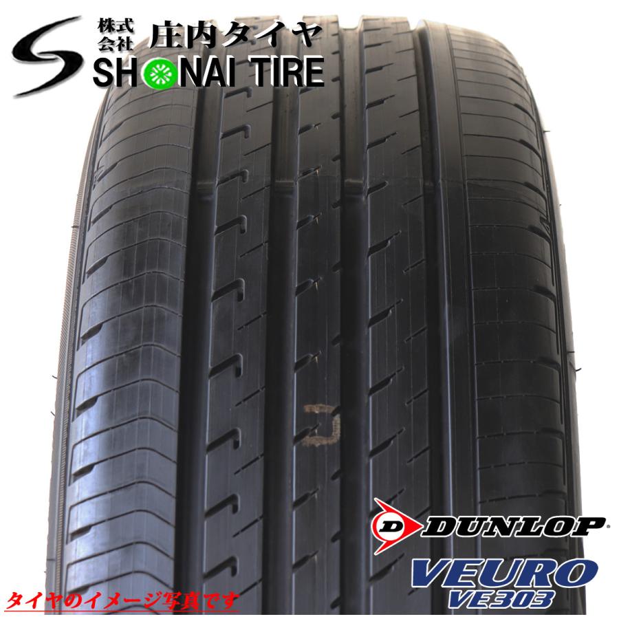 会社宛て配送で送料無料 DUNLOP VEVRO VE303 215/45R17 サマータイヤ 4本価格 : 庄内タイヤ中古・アウトレット店 - 通販 - Yahoo!ショッピング