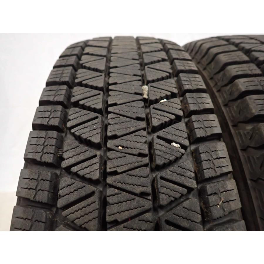 冬4本SET 会社宛 送料無料 175/80R15 90Q ブリヂストン ブリザック DM-V3 2020年製 パジェロミニ テリオスキッド 店頭交換OK 特価 NO,G0538 : 庄内 ...