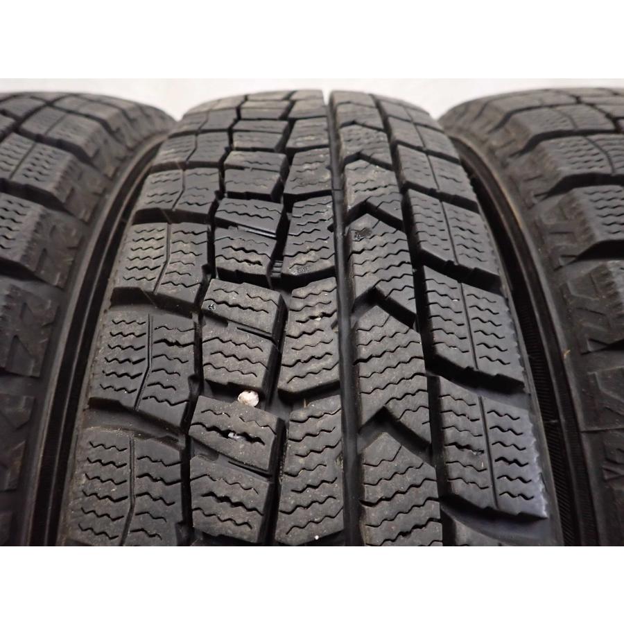 特売品 冬4本SET 会社宛 送料無料 155/65R14 75Q ダンロップ WINTER MAXX WM02 2020年製 ピクシス N ...