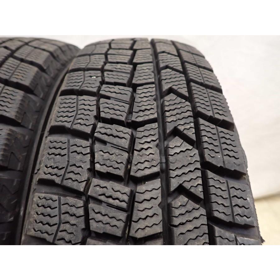 特売品 冬4本SET 会社宛 送料無料 155/65R14 75Q ダンロップ WINTER MAXX WM02 2020年製 ピクシス N ...