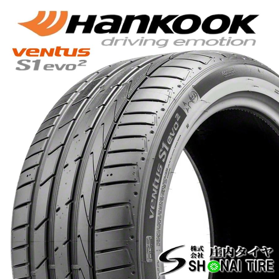 ventus 在庫要確認 会社宛 送料無料 ハンコック VENTUS S1 EVO2 SUV K117C HRS 225/60R18 104W ...