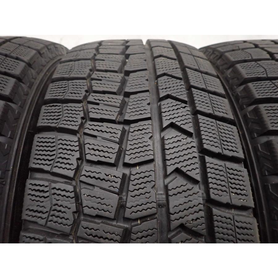 冬4本SET 会社宛送料無料 215/60R16 95Q ダンロップ WINTER MAXX WM02 2022年製 アリスト ウィンダム エスティマ CX-3 NO,I0165 : 庄内 ...