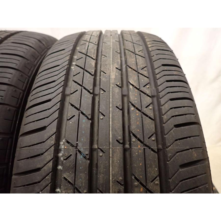 新車外し 夏4本SET 会社宛 送料無料 205/60R16 96H ブリヂストン BS TURANZA ER33 2025年製 ノア ...