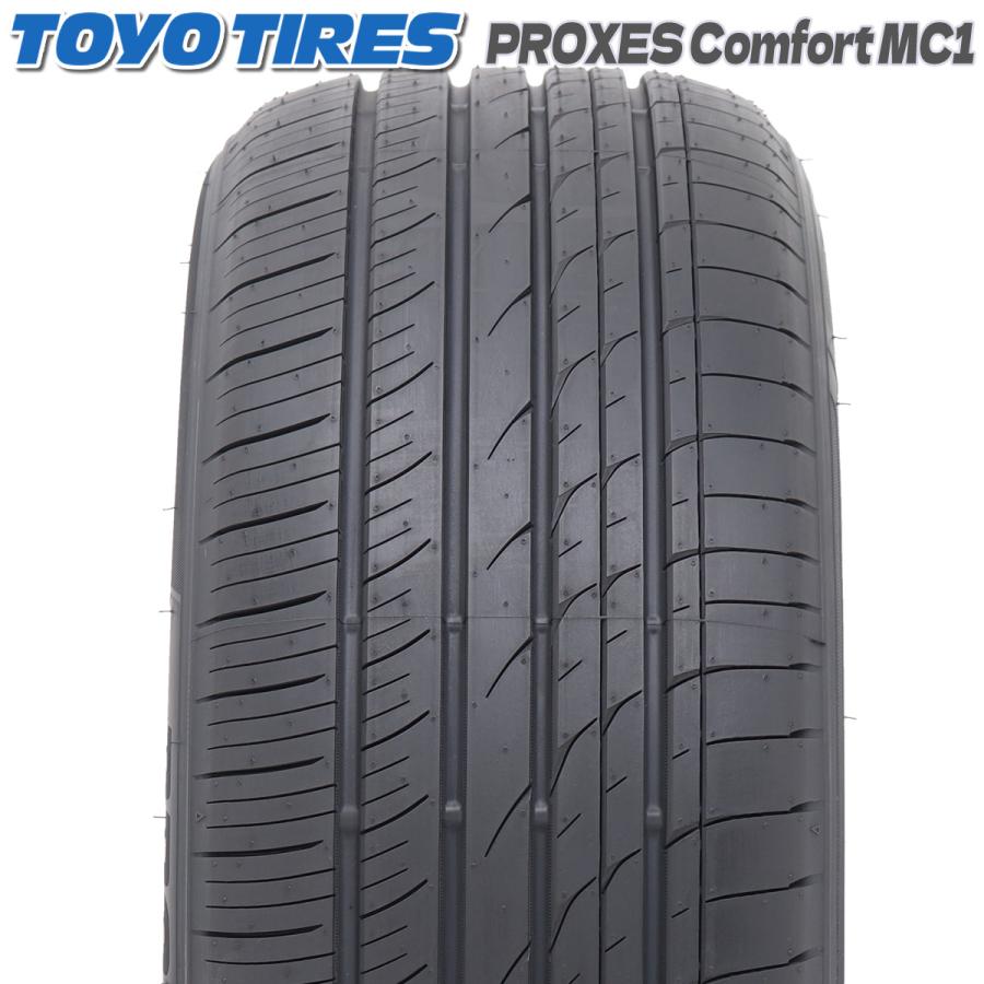 PROXES 2025年製 夏新品 1本価格 会社宛 送料無料 235/55R18 TOYO トーヨー プロクセス Comfort MC1 SUV ハリアー RAV4 レクサスNX NO ...