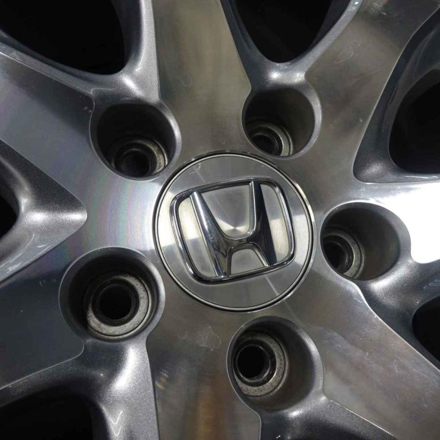 4本SET 会社宛 送料無料 17×7J ホンダ ジェイド ハイブリッドX 純正 アルミ 5穴 PCD 114.3mm +45 ハブ径64mm ...
