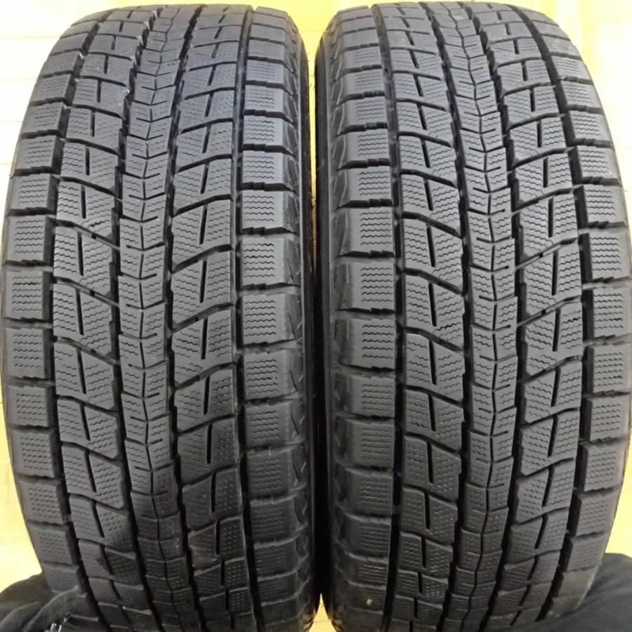 冬4本SET 会社宛送料無料 225/55R18 98Q ダンロップ WINTER MAXX SJ8 ハリアー エクストレイル アウトランダー デリカD5 レガシィ NO,X9237 ...