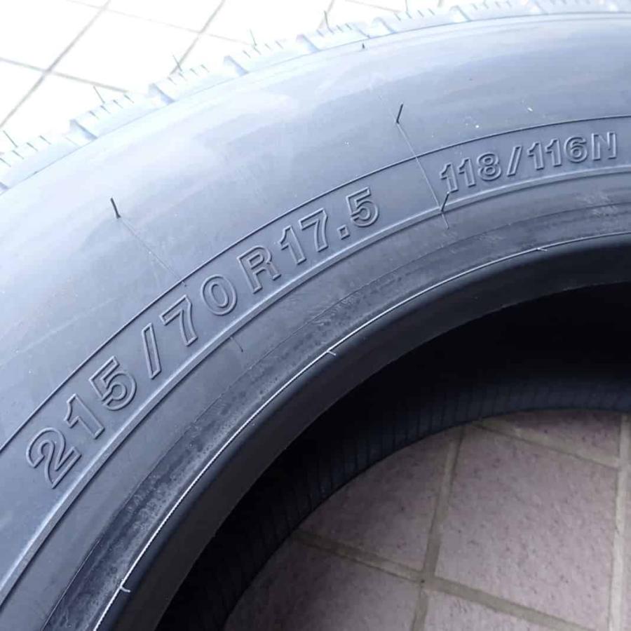 MIX 夏 新品2024年製 6本価格 会社宛 送料無料 215/70R17.5 118/116 N LT ヨコハマ LT752R SNOW ミックス 3.5t 4t 在庫有り NO ...