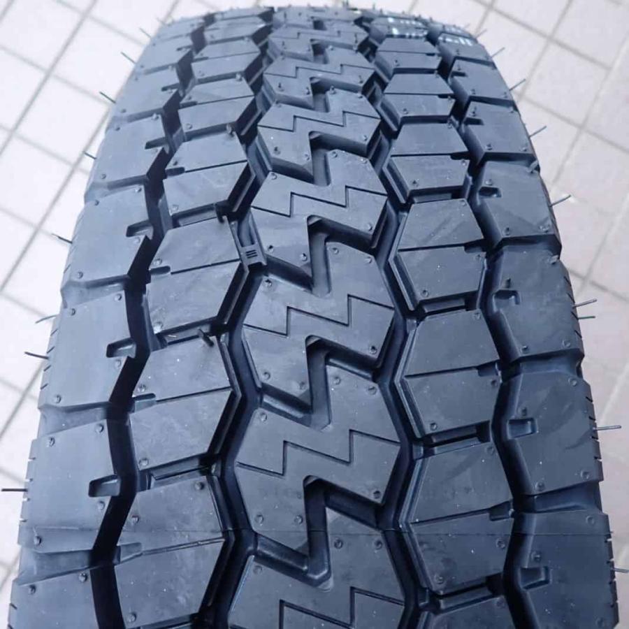 ヨコハマタイヤ MIX 夏新品2024年製 6本価格 会社宛送料無料 195/75R15 109/107 N LT ヨコハマ LT752R 小型トラック ミックスSNOW 在庫有り NO ...