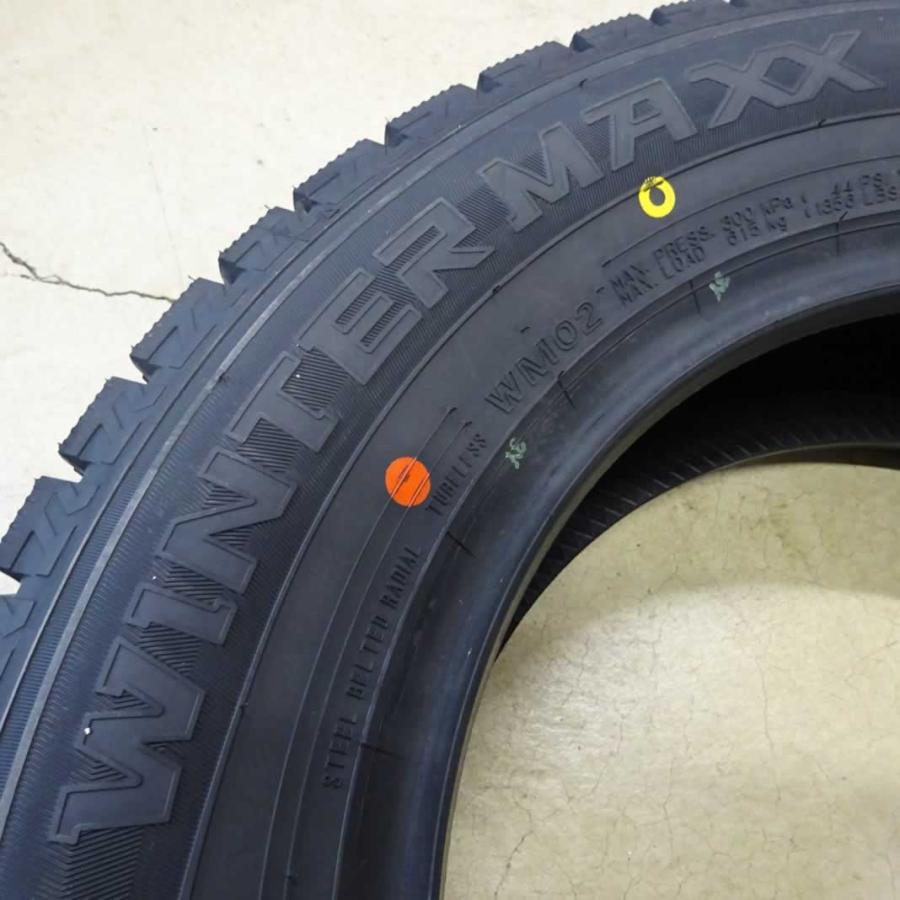 冬4本新品2021年製 会社宛 送料無料 195/65R15 91S ダンロップ WINTER MAXX WM02 NOA セレナ ルミオン ヴォクシー ステップワゴン NO,Z0004 ...