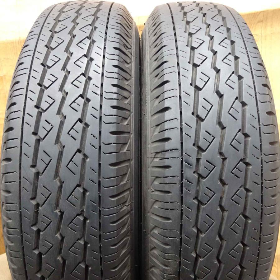 夏4本 会社宛 送料無料 165R14×5J 6PR LT ブリヂストン V600 2020年製 日産純正スチール ADバン 貨物車 社用車 店頭交換OK 特価 NO,Z0122 :Z0122 ...