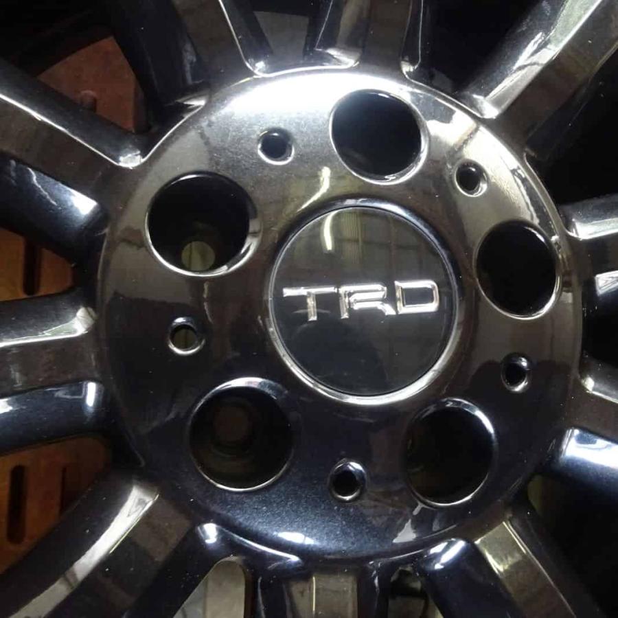 夏4本 会社宛 送料無料 225/60R18×7.5J 100H ダンロップ グラントレック PT30 2022年製 ハリアー 純正 TRD ...