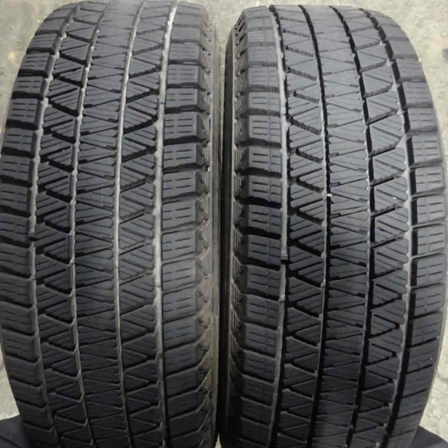 冬4本SET 会社宛送料無料 225/65R17 102Q ブリヂストン ブリザック DM-V3 ハリアー RAV4 エクストレイル デリカD5 アウトランダー NO,Z4044 :Z4044 ...