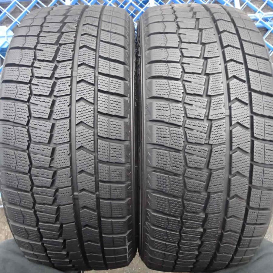 冬4本SET 会社宛 送料無料 225/45R17 91S ダンロップ WINTER MAXX WM02 レクサスIS アルテッツァ レガシィ インプレッサ アコード NO,Z4283 ...