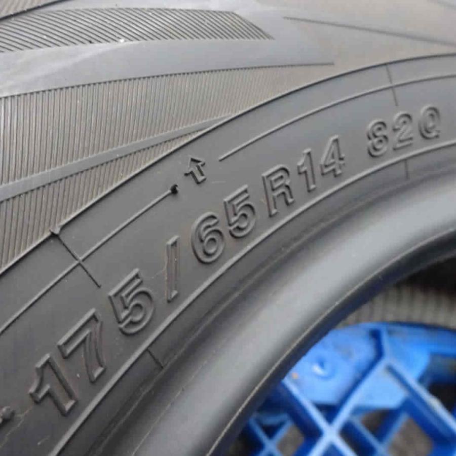 冬4本SET 会社宛 送料無料 175/65R14 82Q ヨコハマ アイスガード IG70 2021年製 ヴィッツ フィット キューブ アクア カローラ bB NO,Z4291 : 庄内 ...