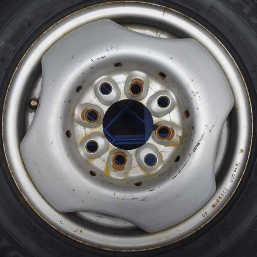 冬4本SET 会社宛 送料無料 145/80R12×4J 74Q ダンロップ WINTER MAXX WM02 2021年製 スチール トッポBJ ミニカ エッセ ミラ 特価 NO,Z4440 ...