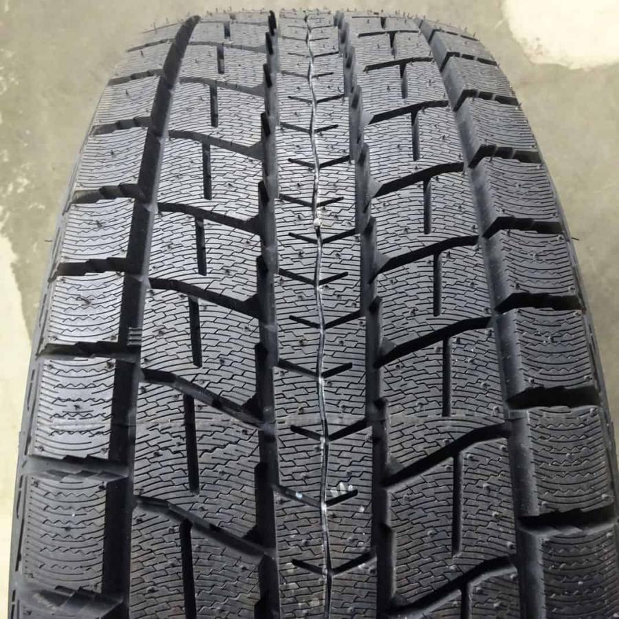 冬新品2021製 4本SET 会社宛 送料無料 225/55R18 98R ダンロップ グラントレック SJ8 ハリアー ZR-V エクス ...