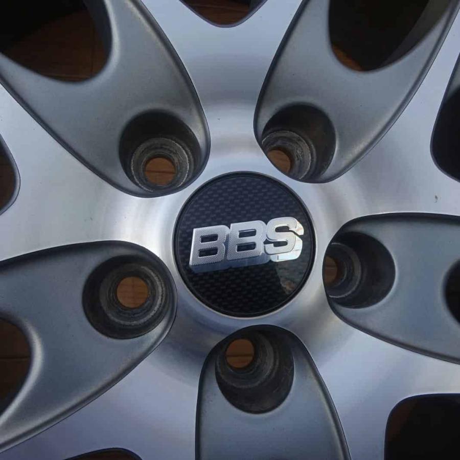 4本 会社宛 送料無料 18×7.5J BBS CS021 アルミ 5穴 PCD 100mm +48 ハブ径67mm レガシィ インプレッサ BRZ 86 プリウス カローラ NO,Z6319 ...