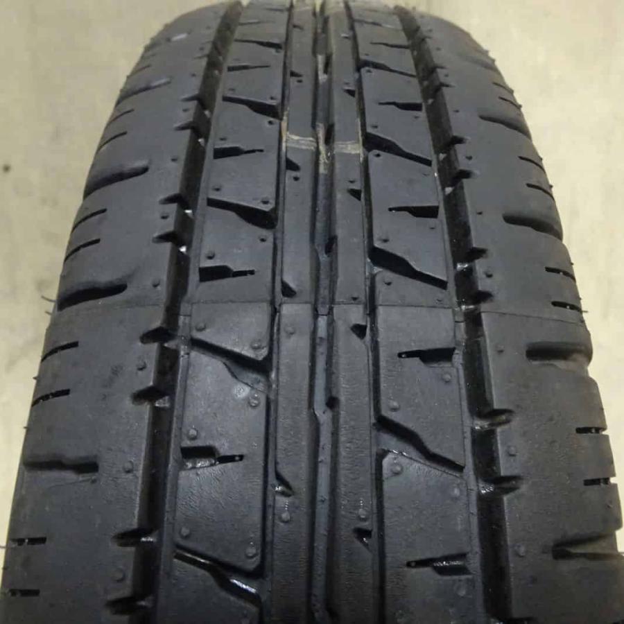 夏 新品 2023年製 4本SET 会社宛 送料無料 145R12×3.5J 6PR LT ダンロップ エナセーブ VAN01 アルミ 軽トラック バン 店頭交換OK NO,Z7060 ...