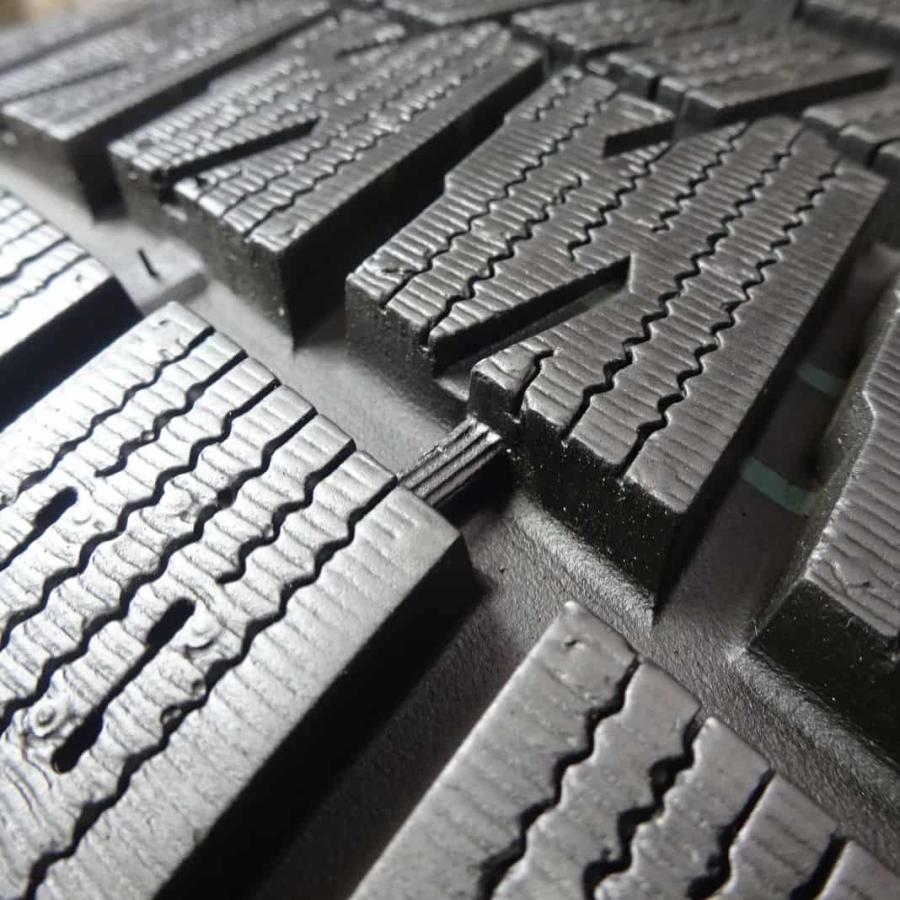 冬4本 会社宛 送料無料 225/55R17 97R KUNHO ICE WI61 2022年製 バリ溝 アルファード エクストレイル ...