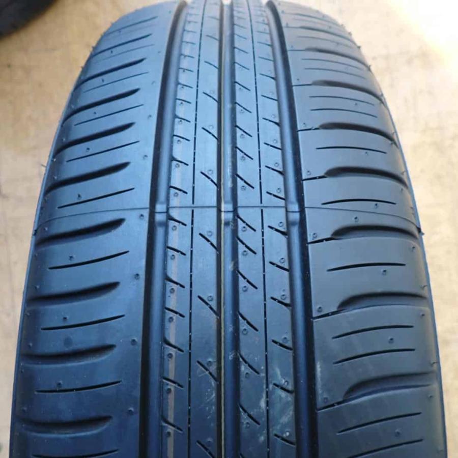 夏4本新品2023年 会社宛送料無料 195/60R17 90H ダンロップ エナセーブ EC300+ トヨタ ライズ ダイハツ ロッキー スバル レックス NO,Z9285 : 庄内タイヤ ...