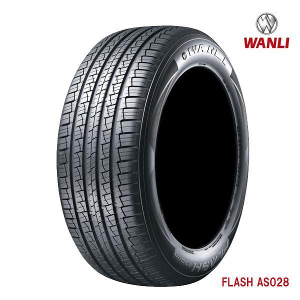 在庫処分 【送料無料】 2020年製 WANLI ワンリ AS028 235/55R19 101V 新品 タイヤ単品 1本価格 サマータイヤ ...