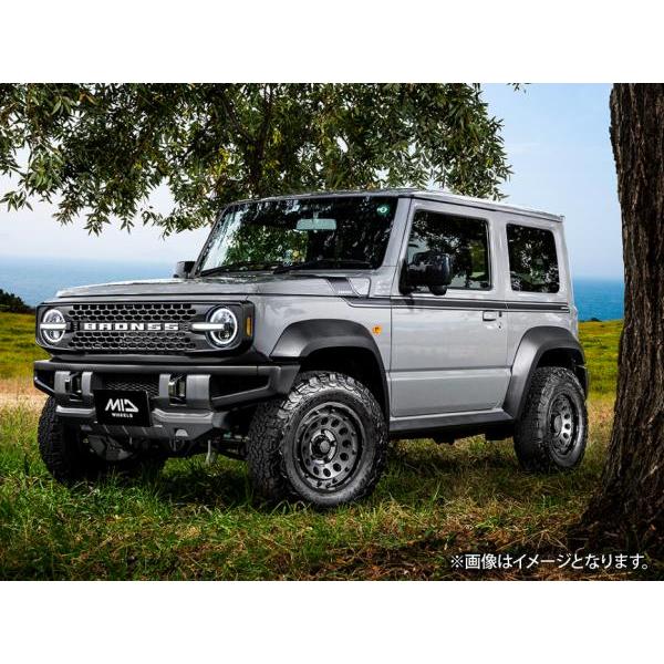 マルカサービス 【ジムニーシエラ JB74用】16インチ 6.0J -5 5H139.7 ナイトロパワー H12 SHOTGUN アルミホイール単品 4本セット : タイヤショップトレッド ...