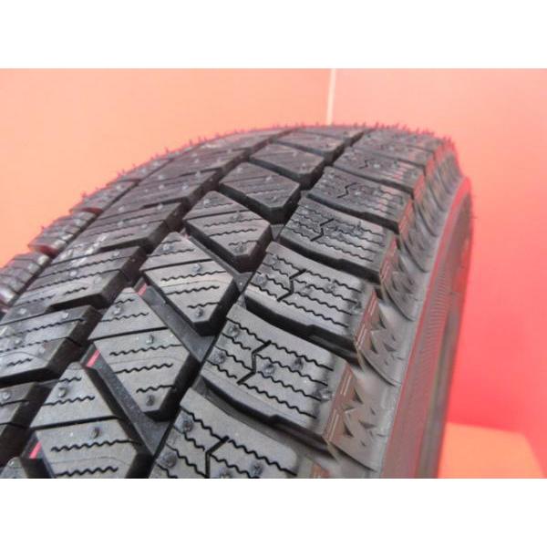 BRIDGESTONE BS BLIZZAK VRX3 175/65R15 新品4本セット カローラフィールダー ヴィッツ アクア スペイド Z12型 キューブ スイフト MINI 等に 鴻巣 ...