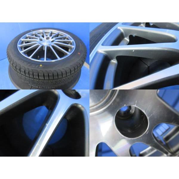 VN5 VM4 レヴォーグ 4本 17インチ5H 5穴 PCD 114.3 23年製 新品 ピレリ 215/50R17 スタッドレス 冬用 冬タイヤアルミホイールセット : e011 ...
