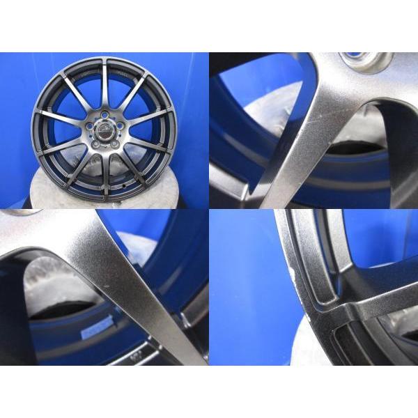 DUNLOP BT5 BS9 レガシィアウトバック 4本 18インチ5H 5穴 PCD 114.3 新品 ダンロップ 225/60R18 スタッドレス 冬用 冬タイヤアルミホイールセット ...