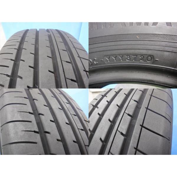 ヨコハマタイヤ 【中古タイヤ2本】20年製造 ヨコハマ ブルーアース XT AE61 235/60R18 RX CR-V CX-60 CX-7 GLC XC60 XC90 等 : タイヤ ...