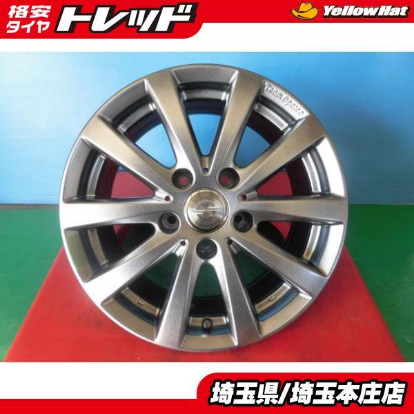 BMW E90 F30 3シリーズ 4本セット チームスパルコ Team Sparco BALLARE 16インチ ホイール 7.0j ...