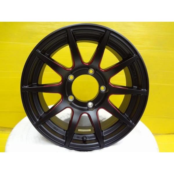 DOALL CST ZERO1 HYPER XJ 6J-16 -5 139.7 5H フラットレッドマニシング ジムニーシエラ に : タイヤショップトレッド - 通販 - Yahoo!ショッピング