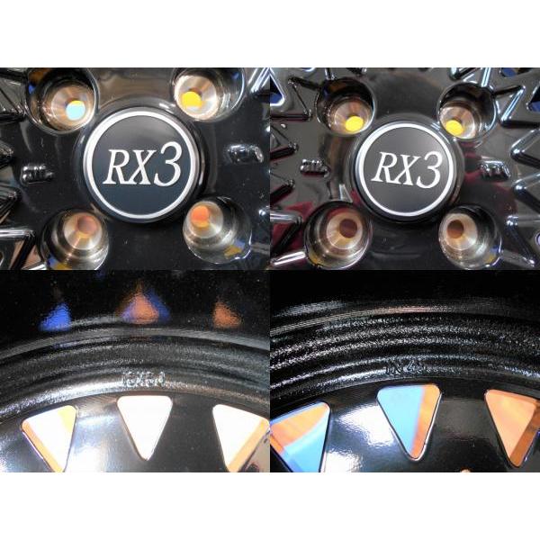 クラシック メッシュ 新品 4本 Fenice RX3 15インチ 5J ET45 4H-100 フェニーチェ ワゴンR スペーシア eK デイズ NBOX ムーヴ 神戸 :e045 ...