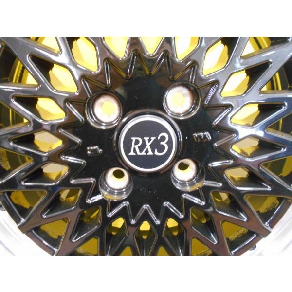 ヨコハマタイヤ 165/55R15 デイズ N-BOX ワゴンR ウェイク タント ムーヴ 新品 フェニーチェ RX3 15インチ 5.0J +45 4H100 ヨコハマ RV-03CK ...