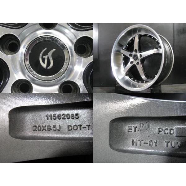 新品 245/40R20 24年製 ウィンラン R330 中古 GOD SPEED 8.5J-20 新品 245/40R20 24年製 ウィンラン R330 中古 GOD SPEED 8.5J-20